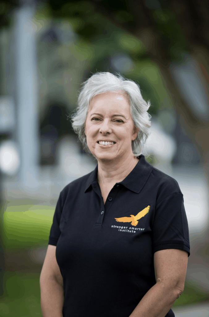 Meet the Team - Stronger Smarter