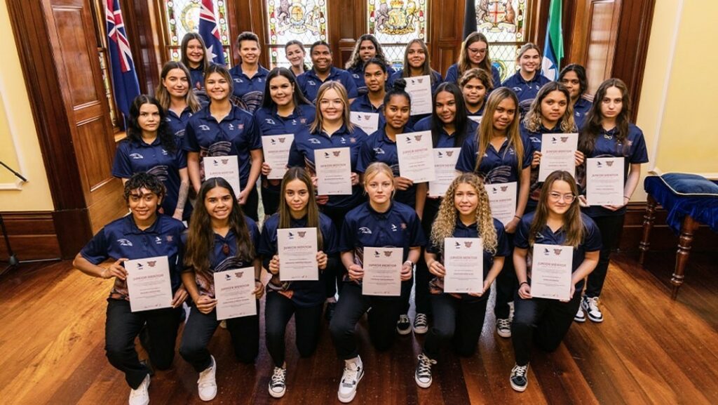 Kuwa Circles – connecting young First Nations women to careers in STEM ...