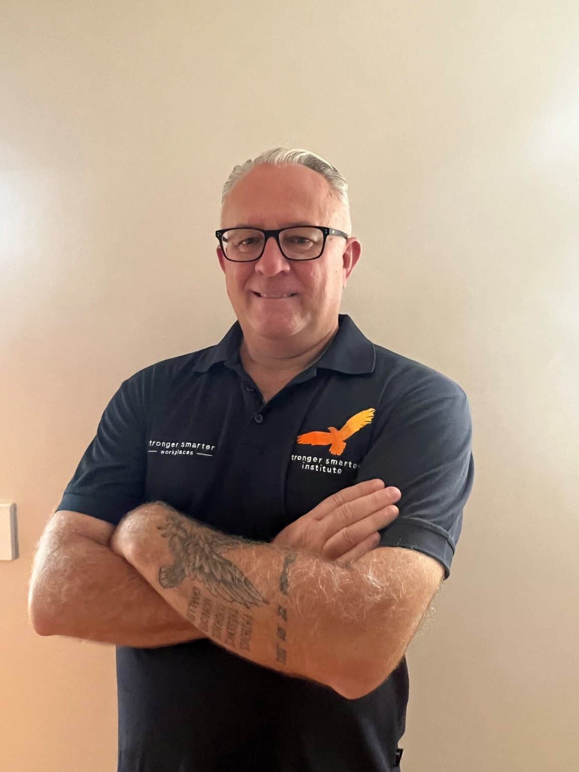 Meet the Team - Stronger Smarter