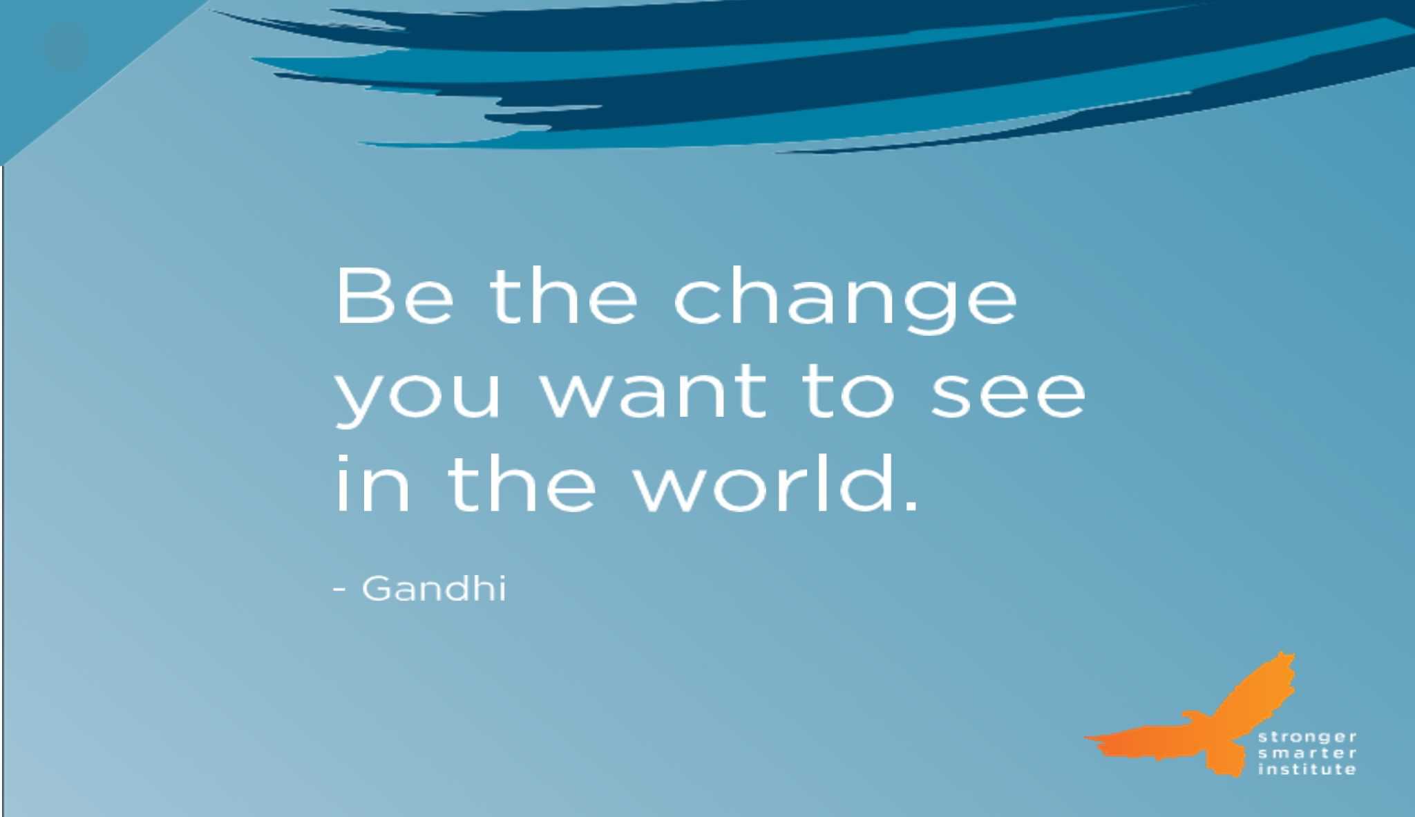 Introducing the Stronger Smarter Approach - Stronger Smarter