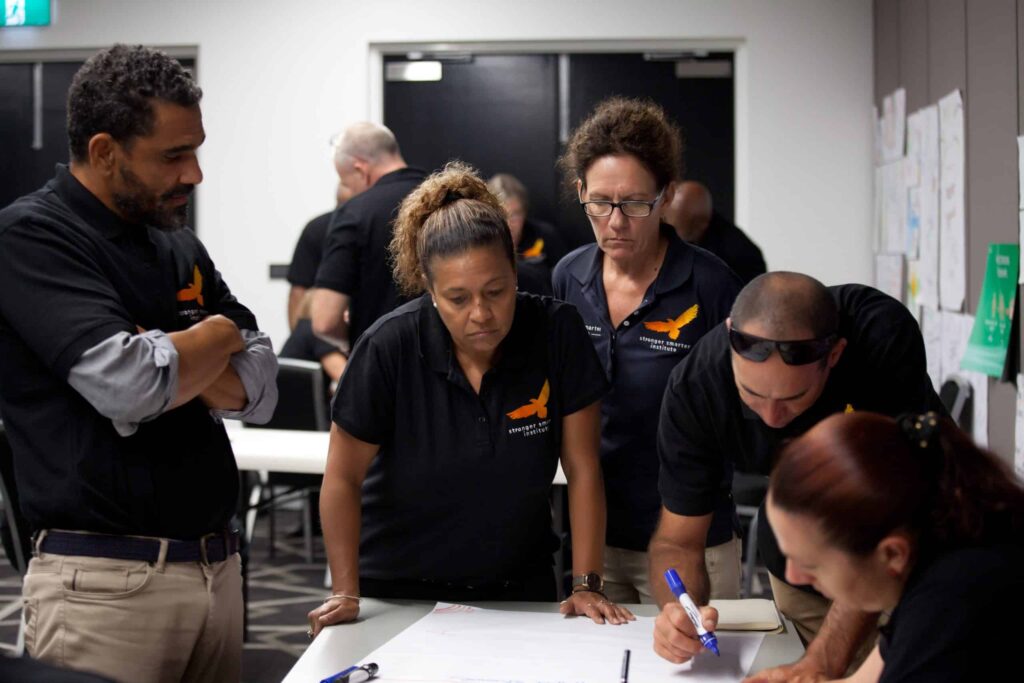 Meet the Team- Stronger Smarter