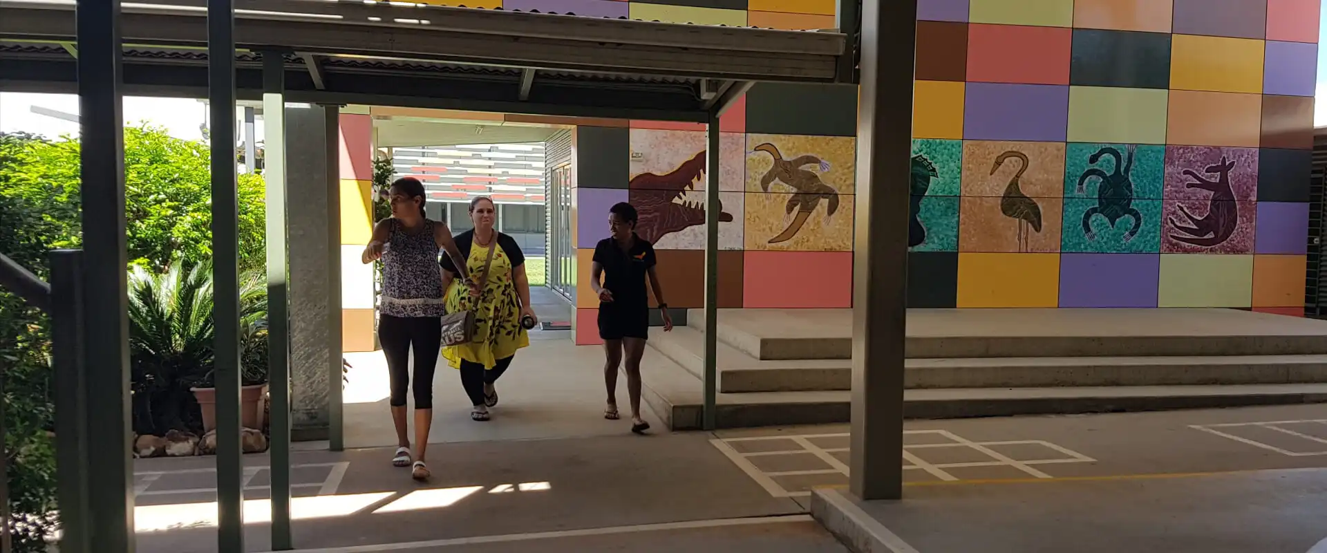 Alumni stories - Stronger Smarter