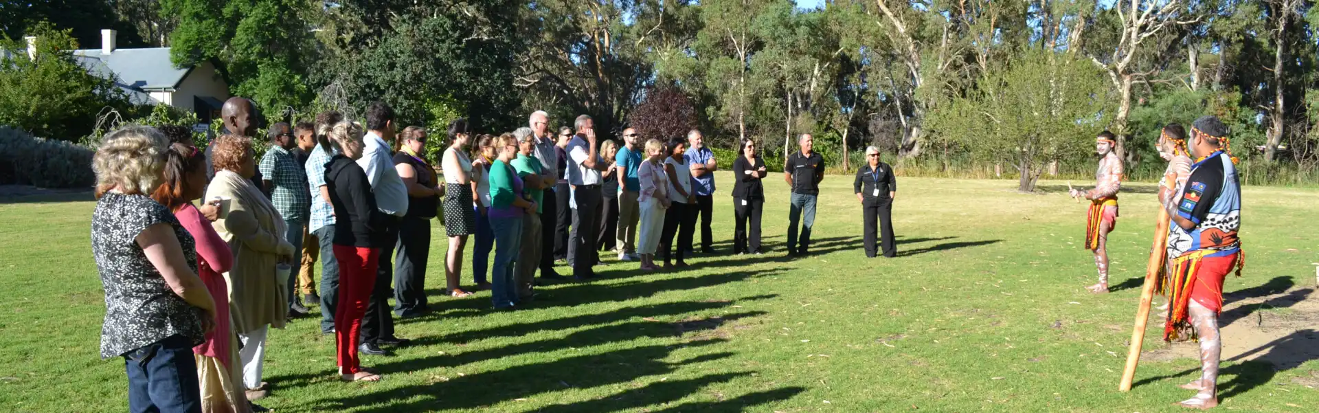 Community Engagement - Stronger Smarter