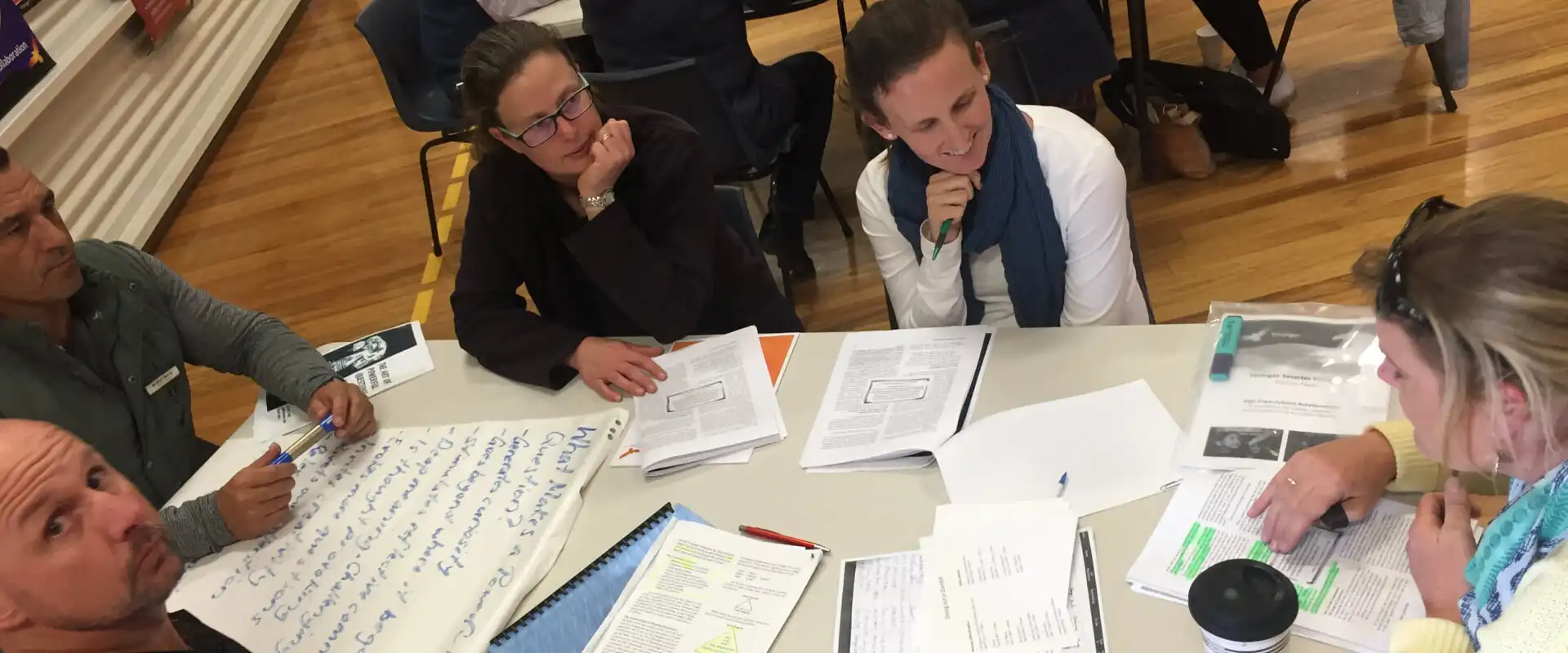 High Expectations Relationships - Stronger Smarter