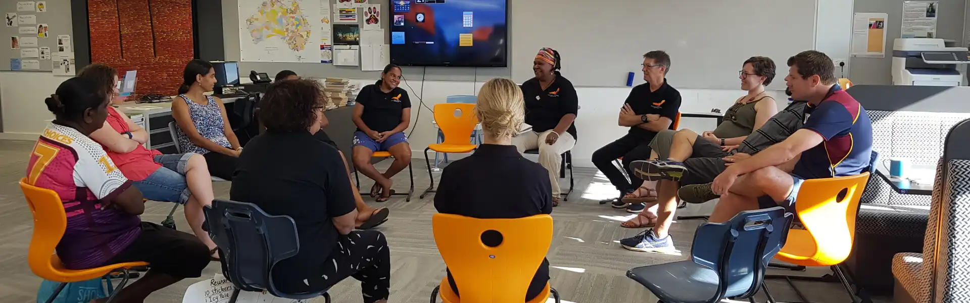 Strength Based Approach - Stronger Smarter