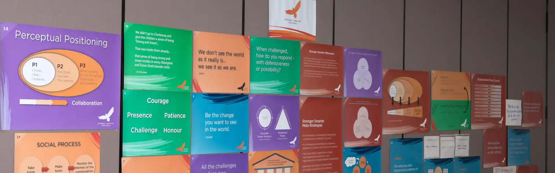 SSI Virtual - Stronger Smarter