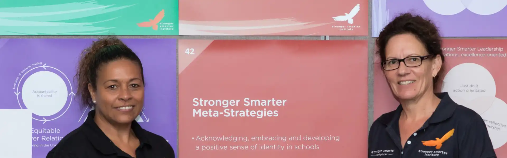 Online Module - Stronger Smarter