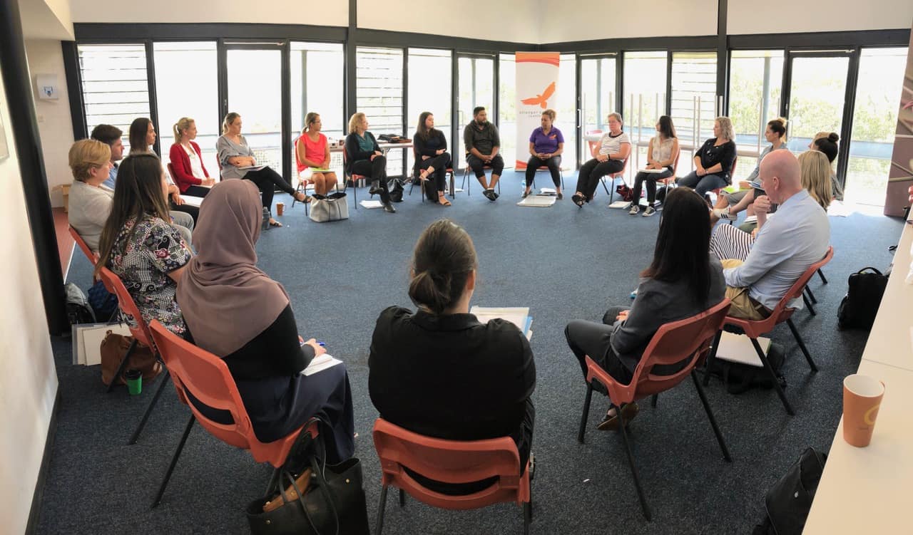 Host Your Own Program - Stronger Smarter