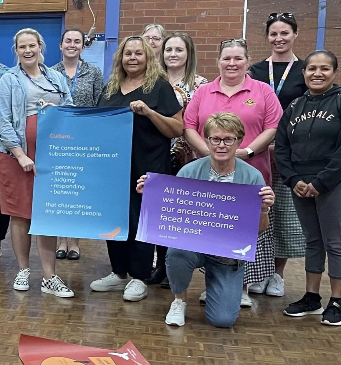 Community Engagement – Stronger Smarter