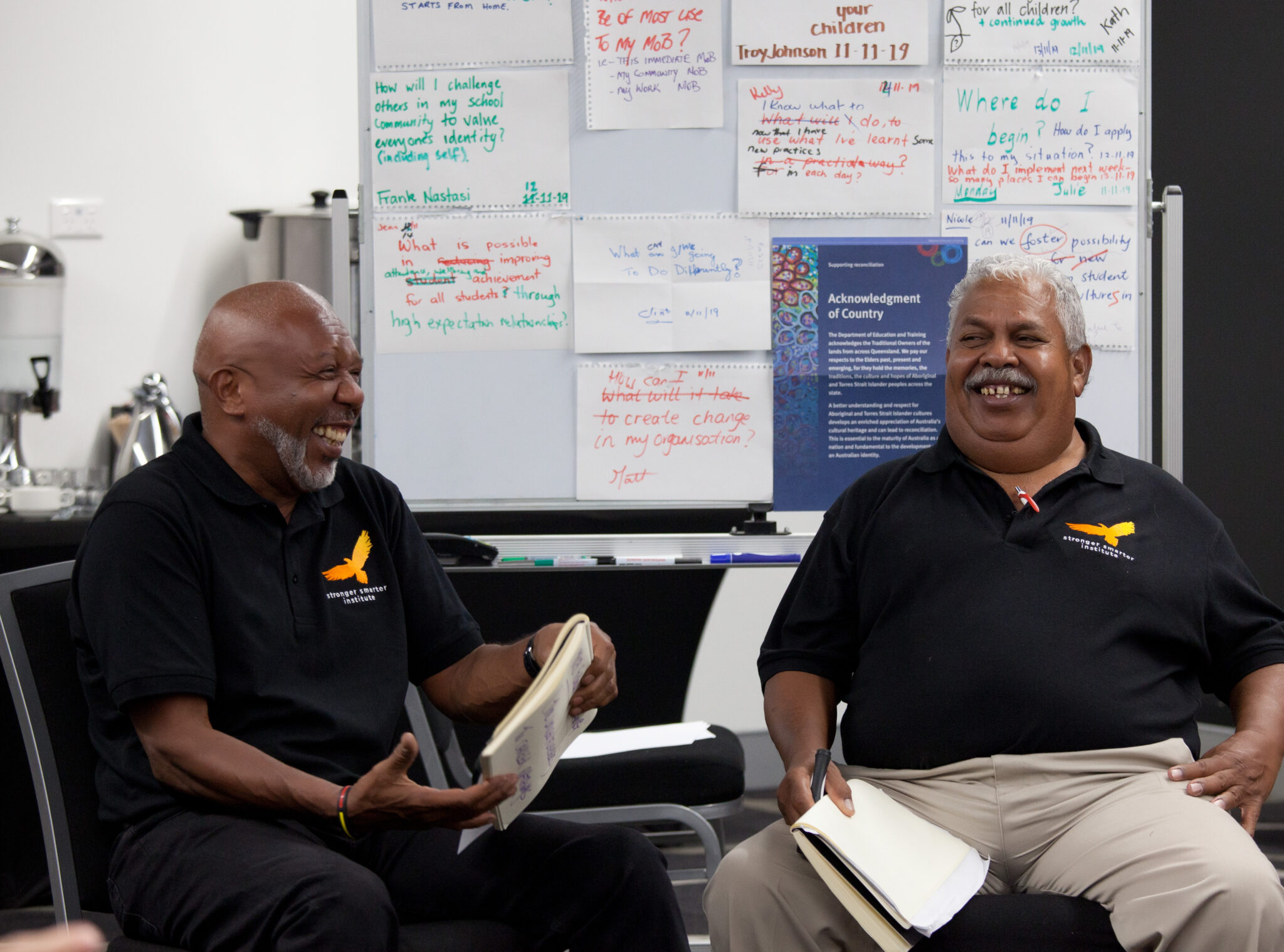 Stronger Smarter Approach – Stronger Smarter