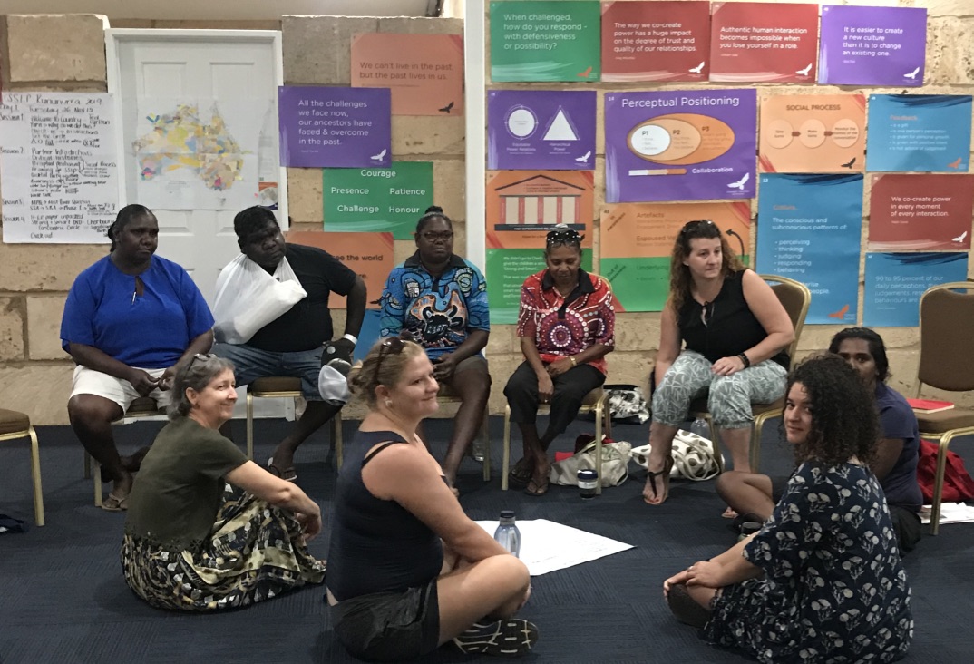 Our Partnerships – Stronger Smarter