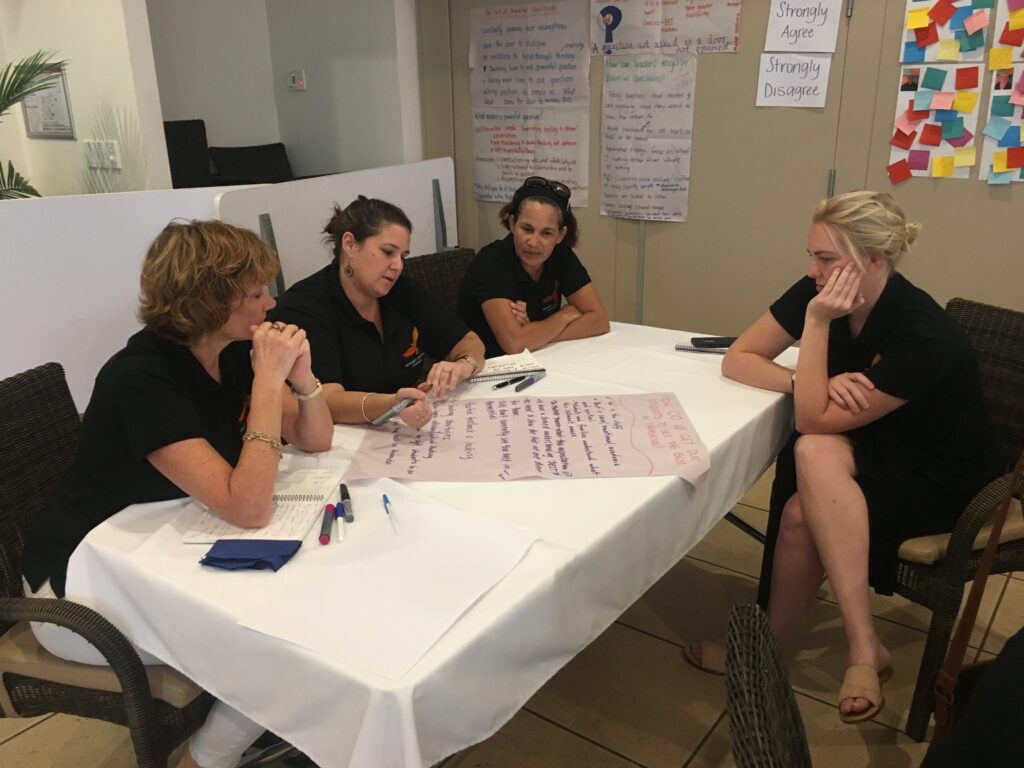 Stronger Smarter Leadership Program – Stronger Smarter