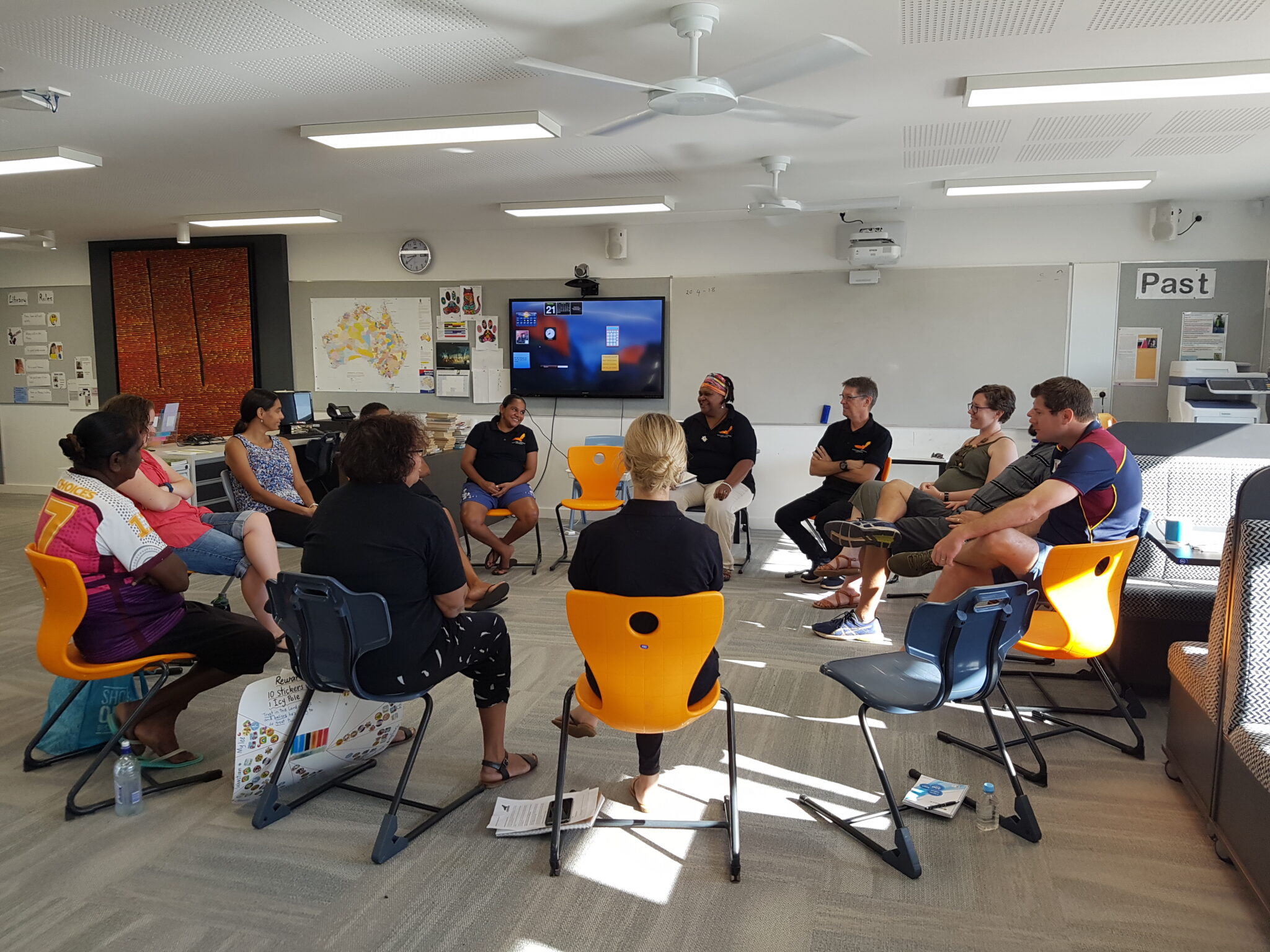 Stronger Smarter Cornerstones – Stronger Smarter