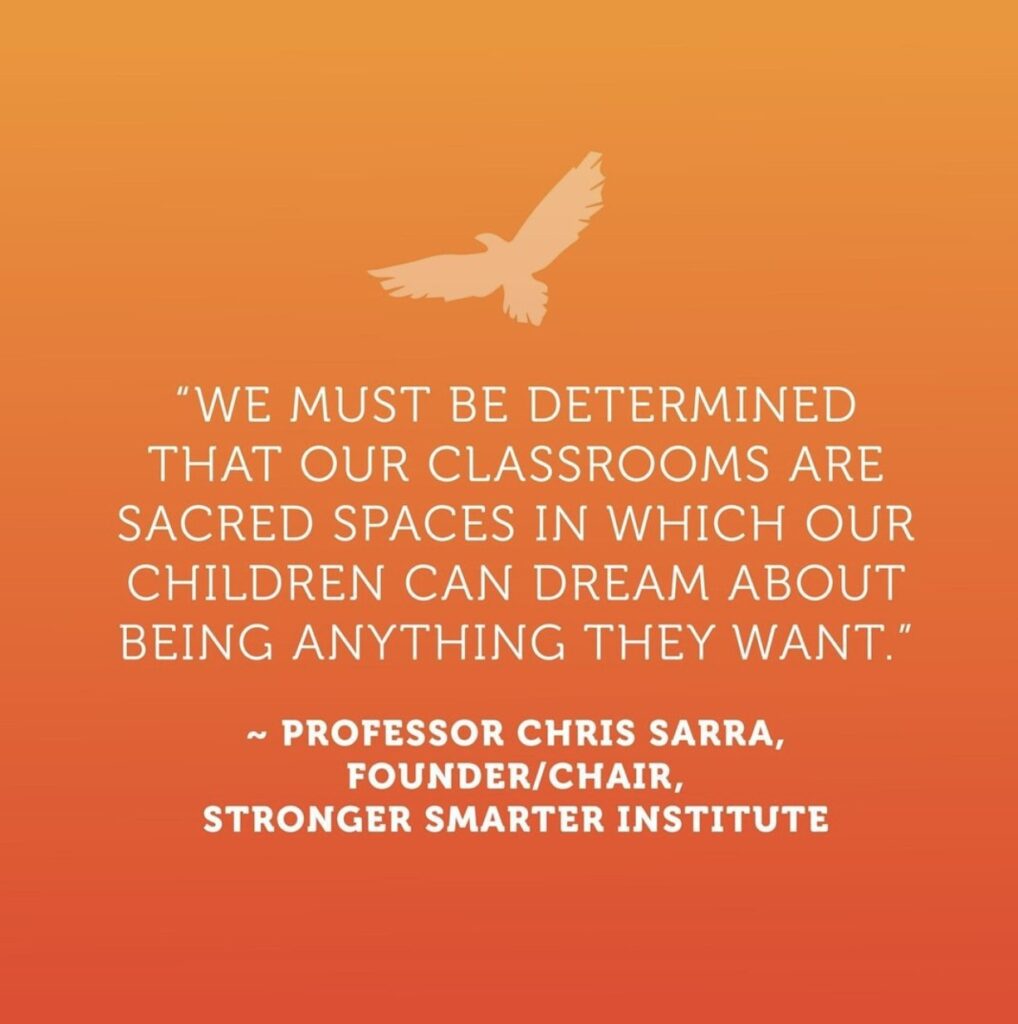 Enacting The Approach – Stronger Smarter