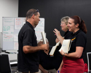 Strength Based Approach – Stronger Smarter