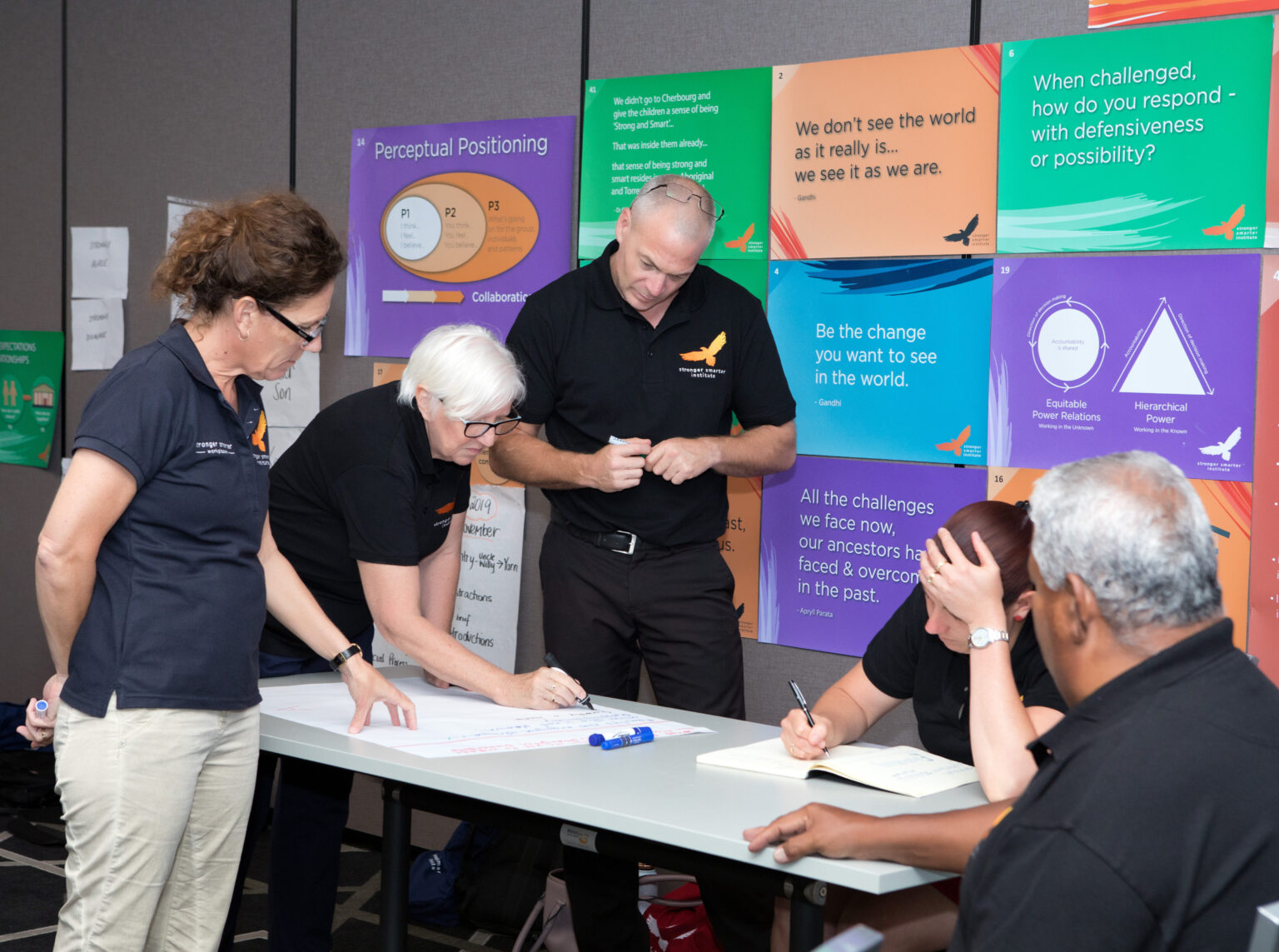 Leadership Programs – Stronger Smarter