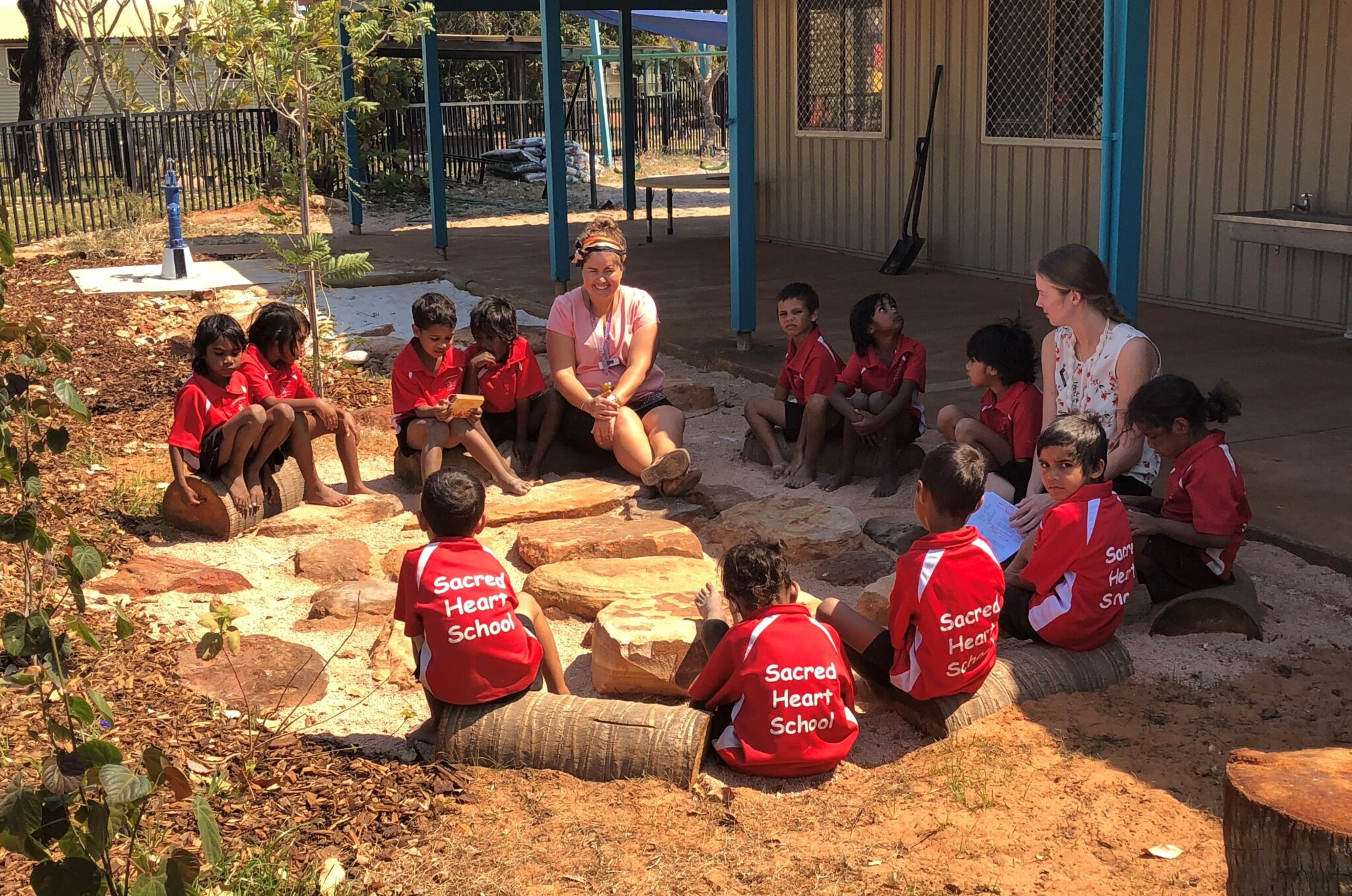 Alumni stories – Stronger Smarter